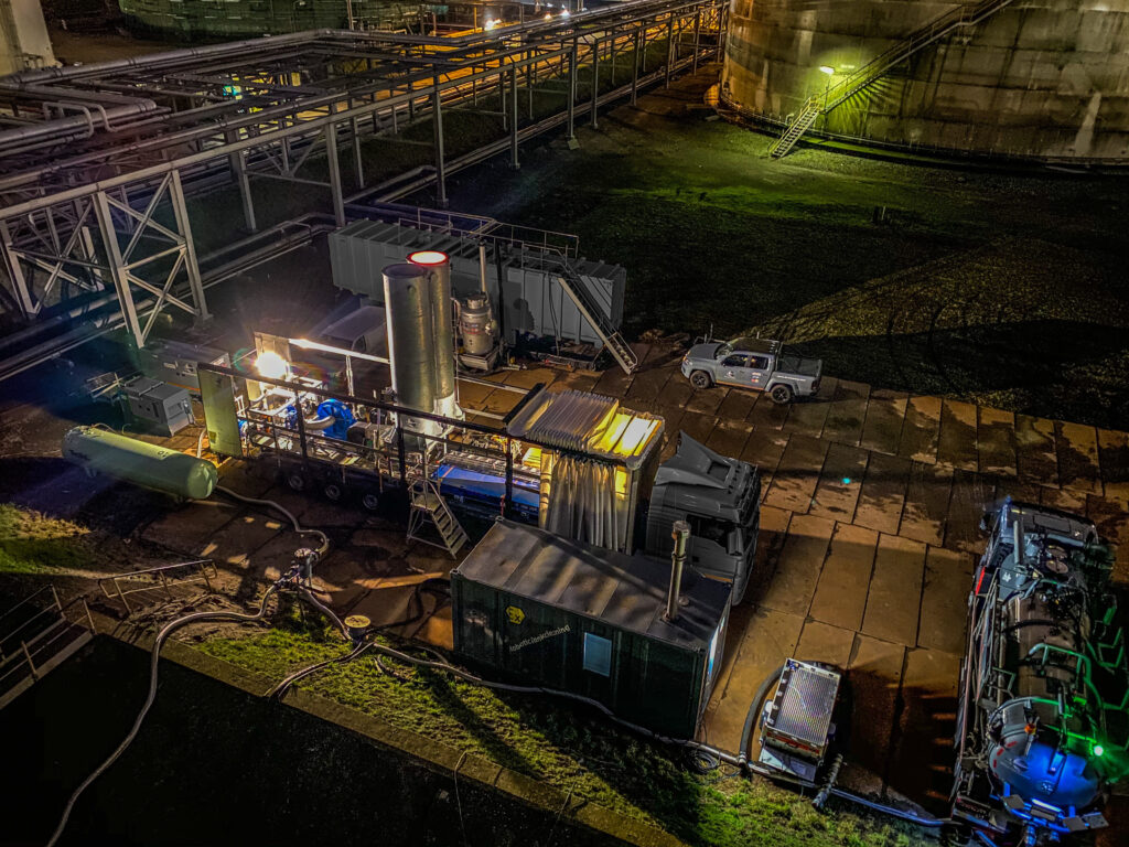 ST-Cleaning Group – Industrial Cleaning